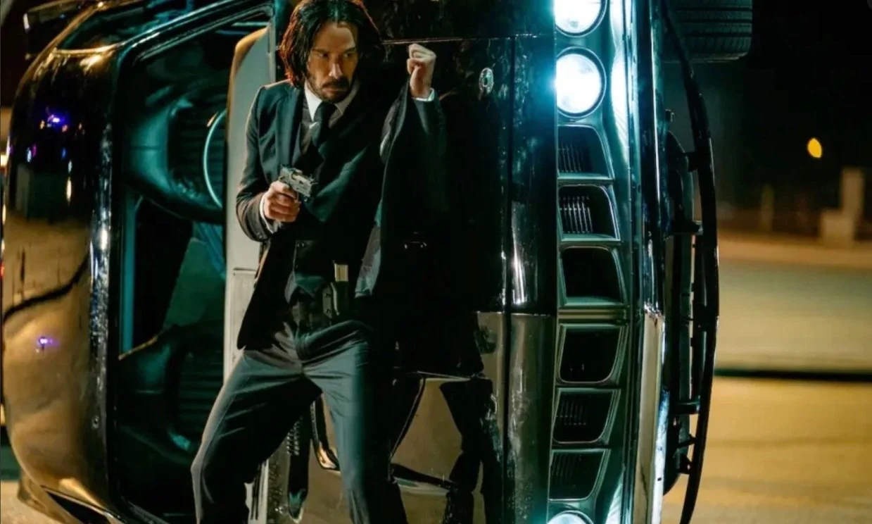 JOHN WICK Director Chad Stahelski Says He Consulted With Marvel's Kevin ...