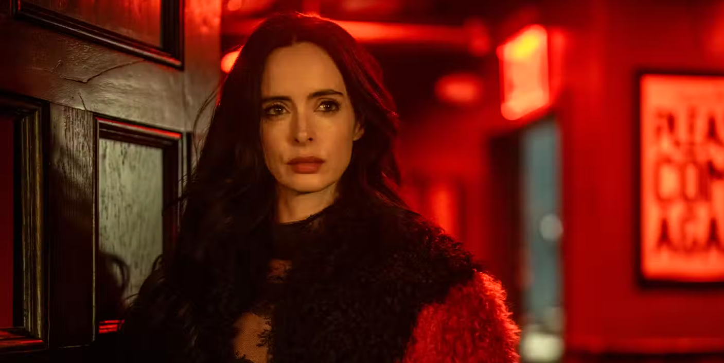 Krysten Ritter Set to Star in and Executive Produce Series Based on Her ...