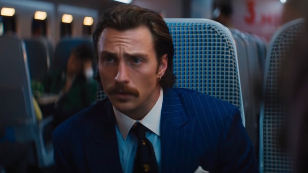 Aaron Taylor-Johnson Reportedly Offered the Role of James Bond — GeekTyrant
