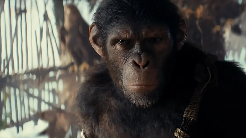 KINGDOM OF THE PLANET OF THE APES Was Initially Pitched as "APOCALYPTO ...