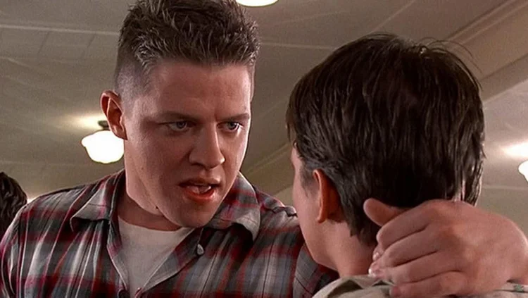 BACK TO THE FUTURE Actor Remembers Original Star Eric Stoltz Treating ...