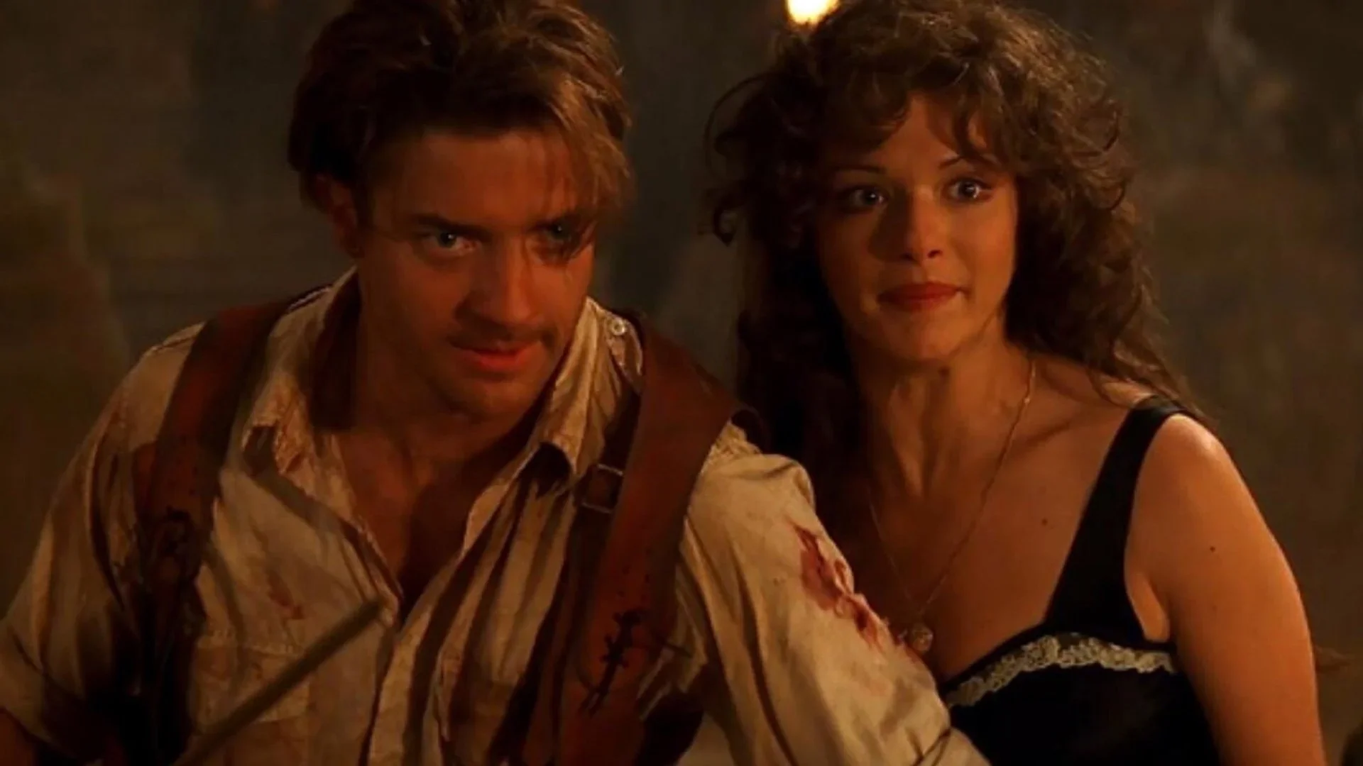 Brendan Fraser Teases THE MUMMY 4 Will Return to Classic Locations and ...