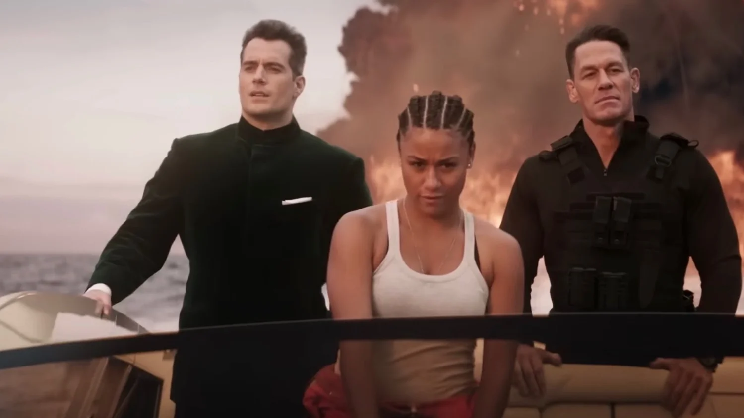 Awesome Trailer for Matthew Vaughn’s Action Spy Thriller ARGYLLE ...