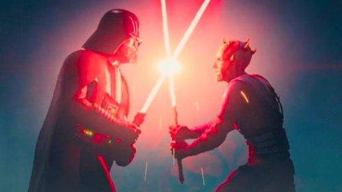 Why Darth Vader Completely Outclasses Darth Maul in STAR WARS: MAUL ...