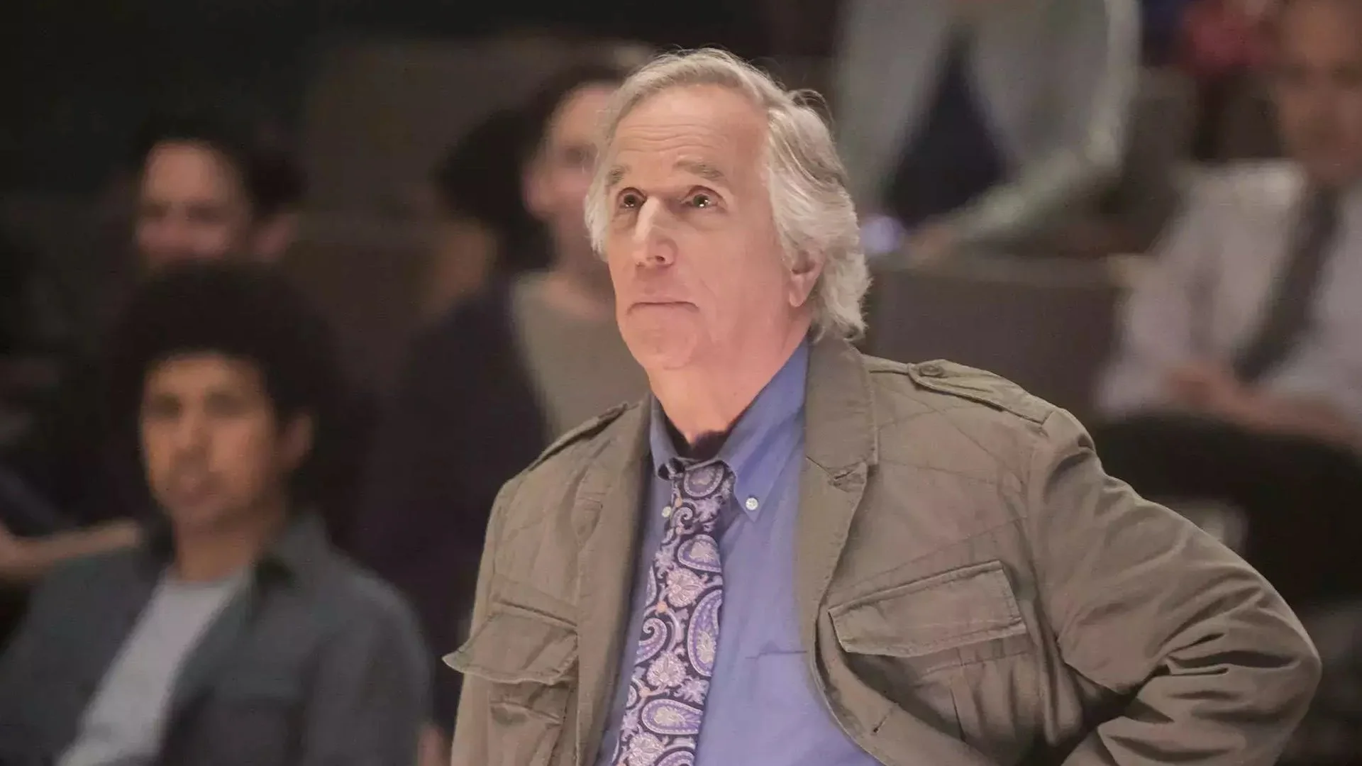 Henry Winkler is Set To Star in a New U.S.-Israel Comedy Series CHANSHI ...