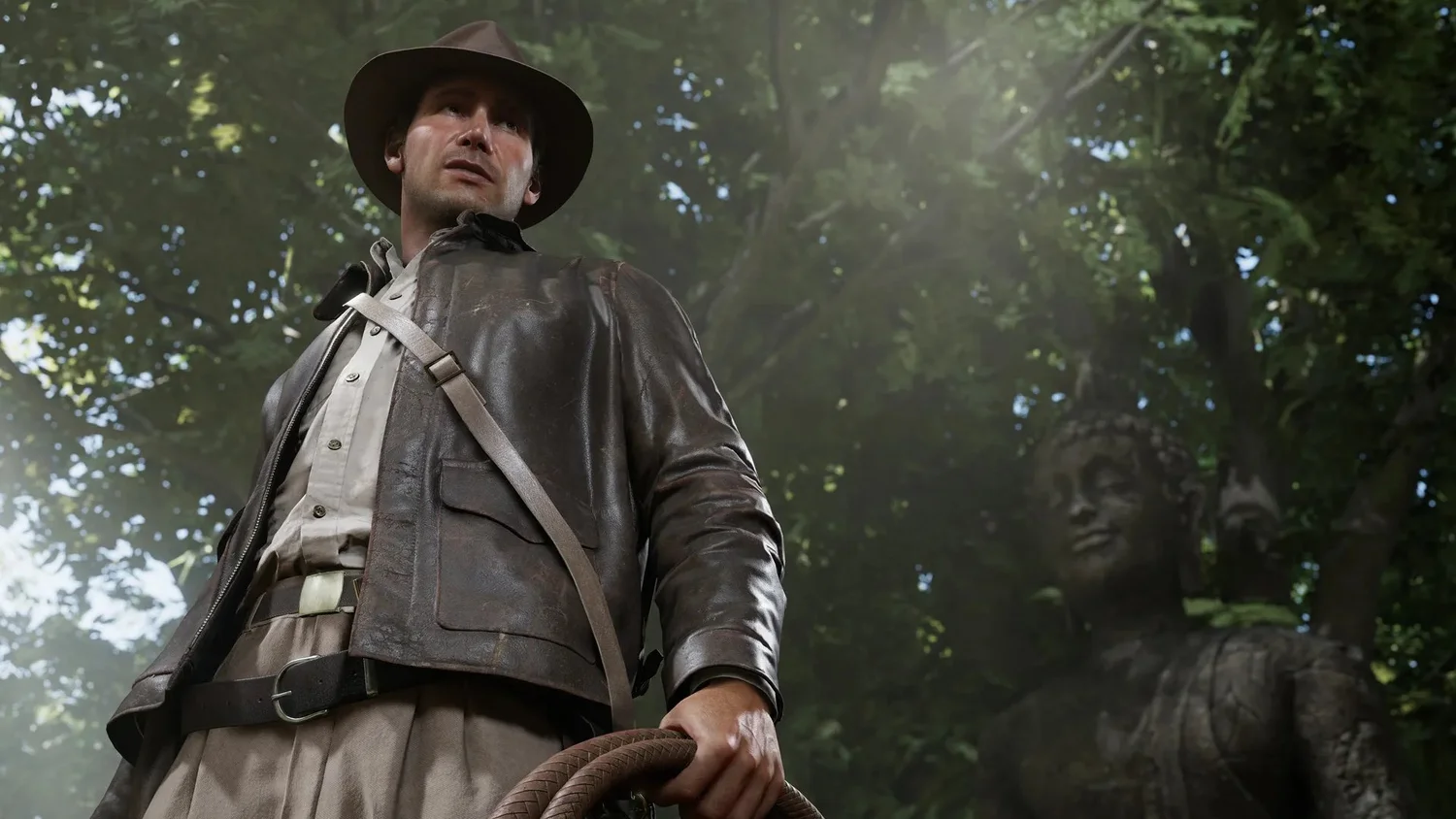 Harrison Ford Praises Troy Baker’s “Brilliant” Indiana Jones ...