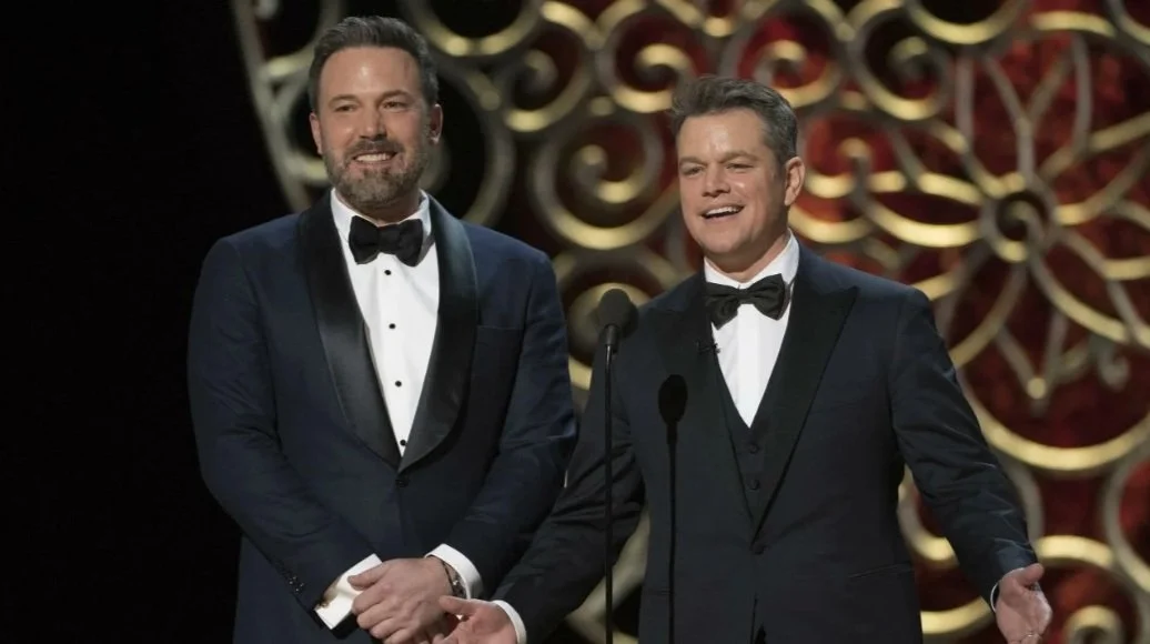 Ben Affleck Calls Netflix an "Assembly Line" and Says His and Matt ...