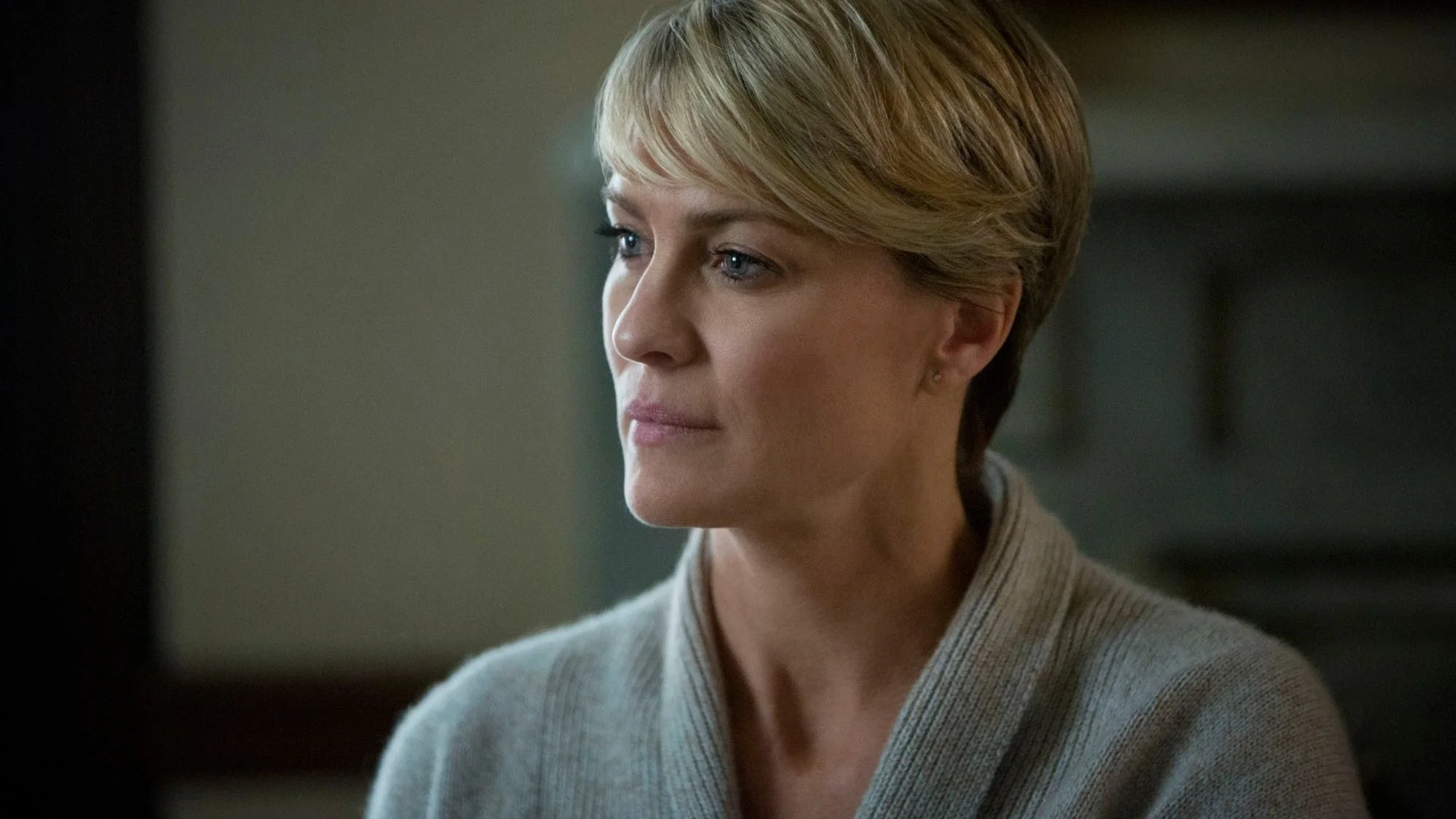 Robin Wright to Star in and Direct Series Adaptation of THE GIRLFRIEND at Amazon; Olivia Cooke ...