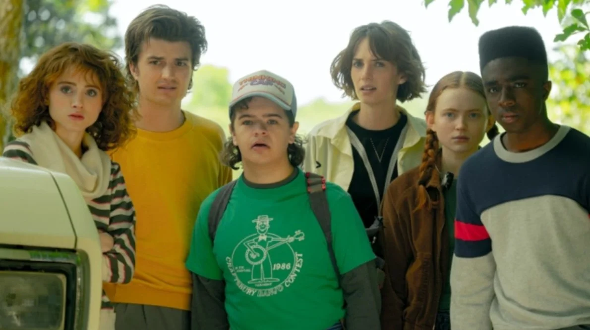 Ross Duffer Says STRANGER THINGS Fans Should Be Concerned About the ...