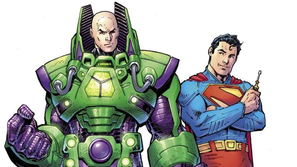 James Gunn Shares Exciting MAN OF TOMORROW Update as DCU’s Next ...