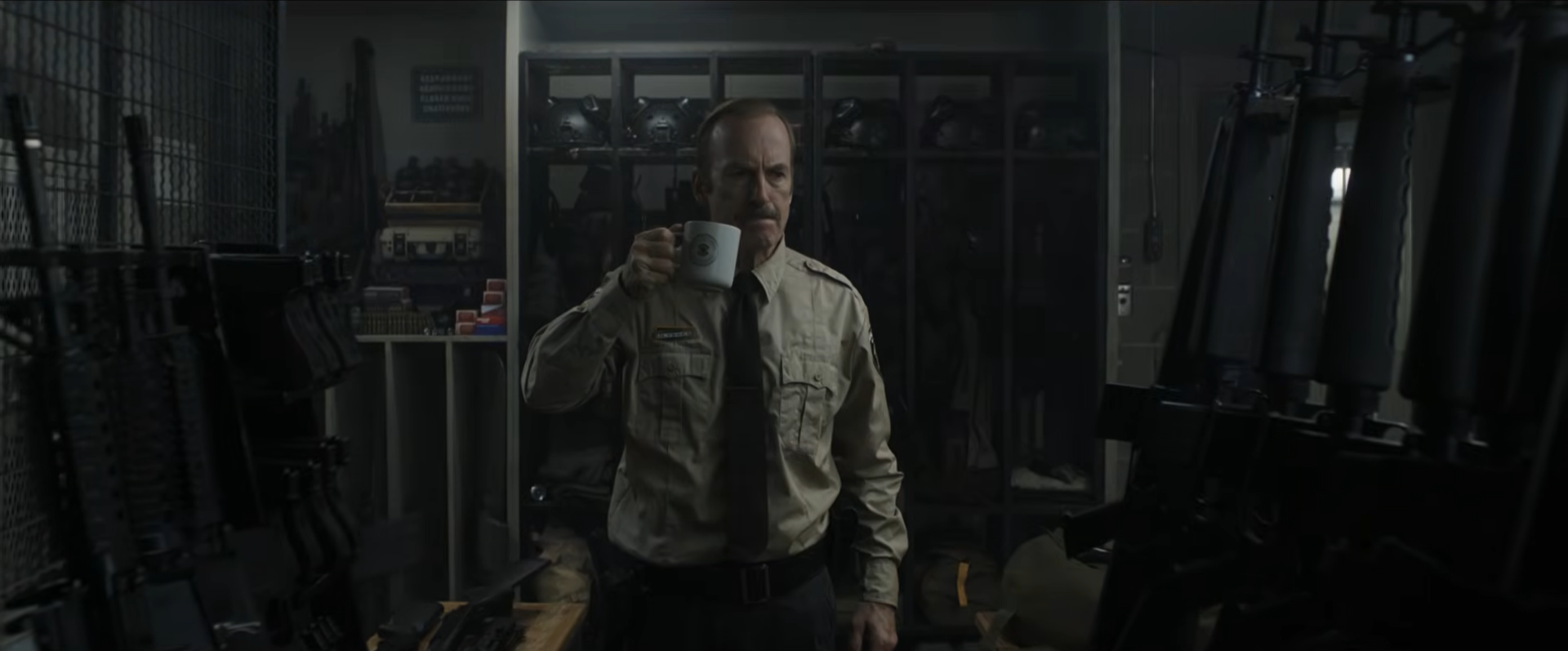 Action-Packed Trailer For Crime Thriller Comedy NORMAL Starring Bob ...