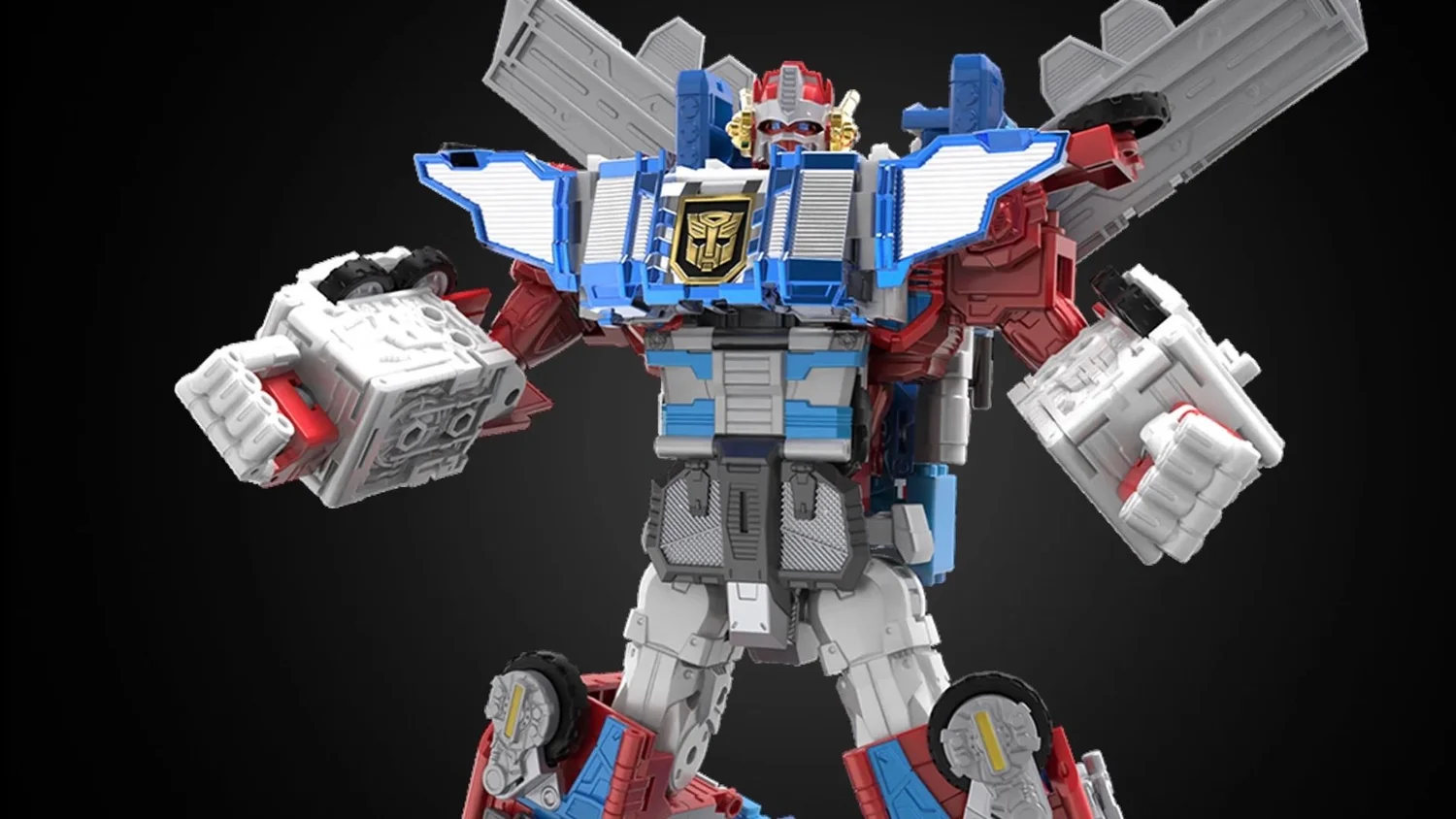 Hasbro Reveals TRANSFORMERS: LEGACY ROBOTS IN DISGUISE 2001 OMEGA PRIME ...