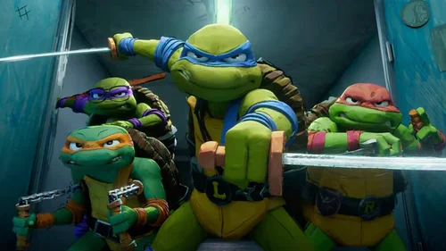 Cowabunga! Here's a New Trailer for TEENAGE MUTANT NINJA TURTLES ...