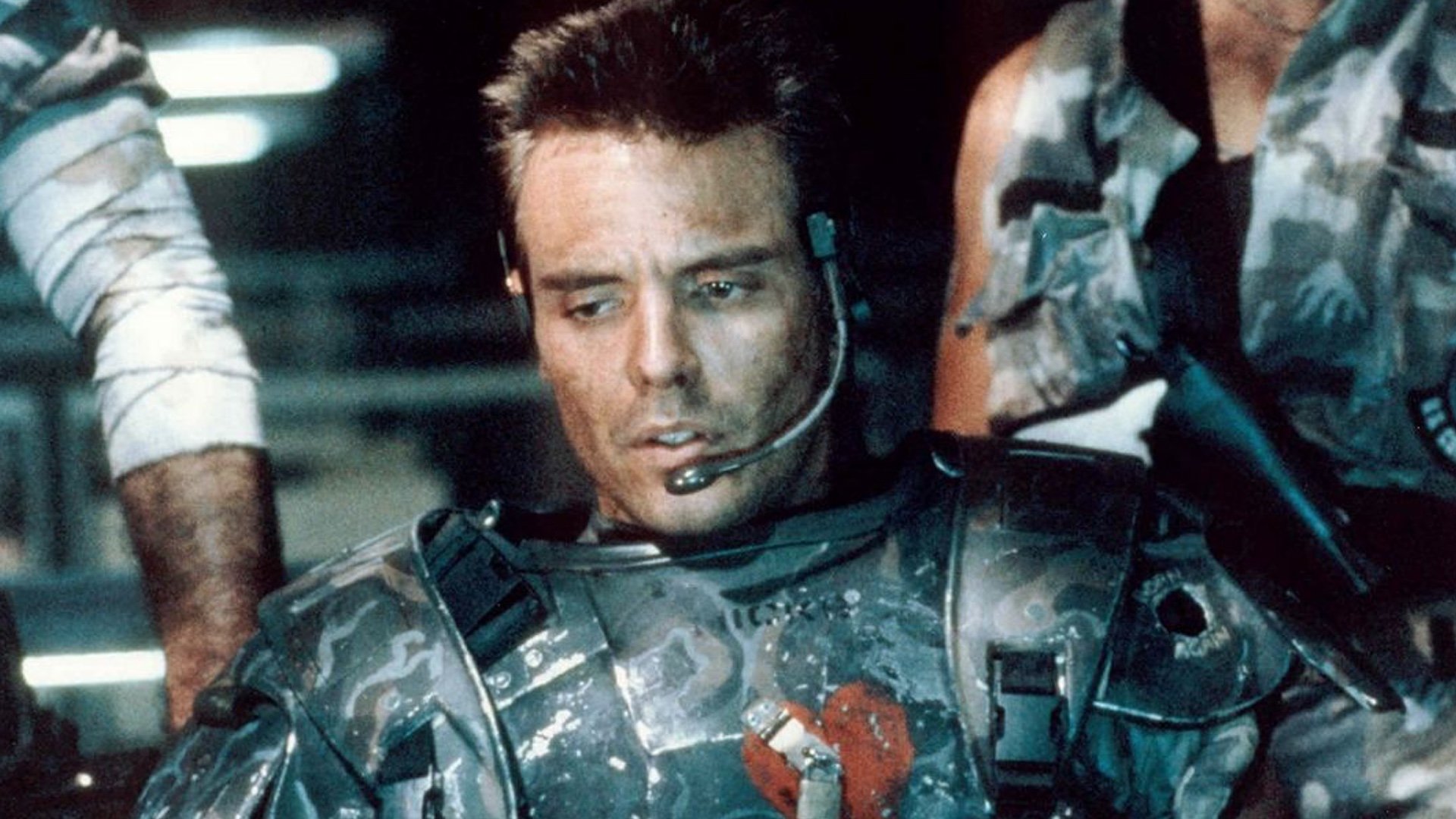 Michael Biehn Was The First Actor Considered For James Camerons Unproduced Spider Man Movie
