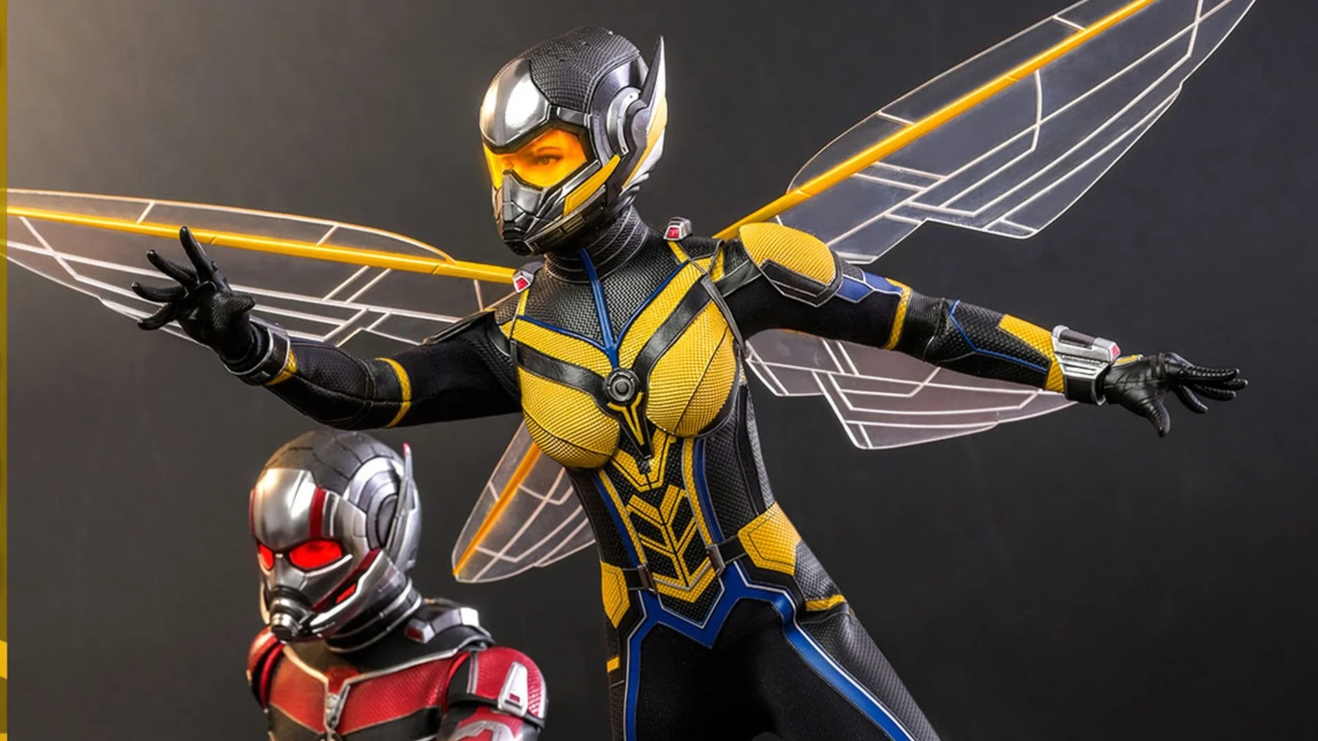 Sideshow Unveils New Ant-Man And The Wasp Figures In Time For ANT-MAN ...