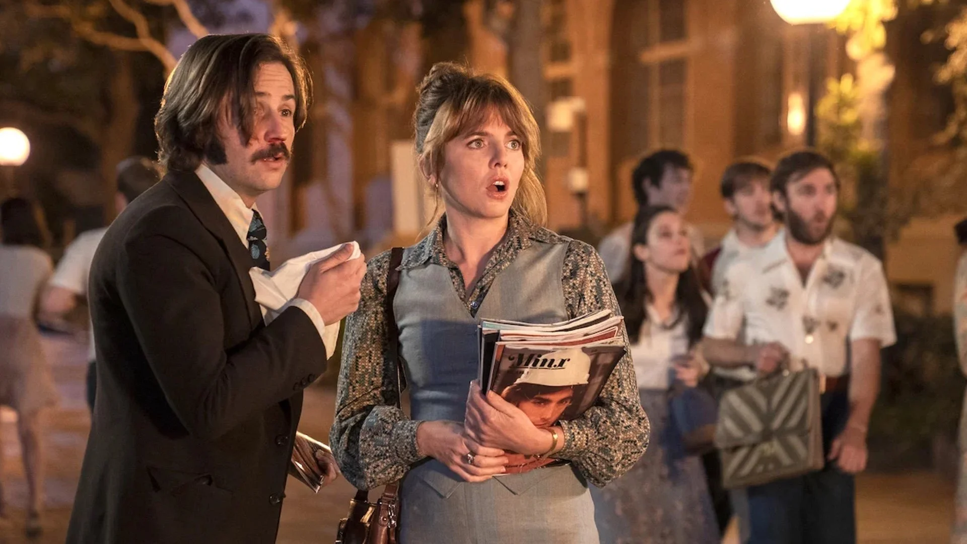 Starz Rescues HBO Max's Canceled Series MINX, Picking Up Season 1 and ...