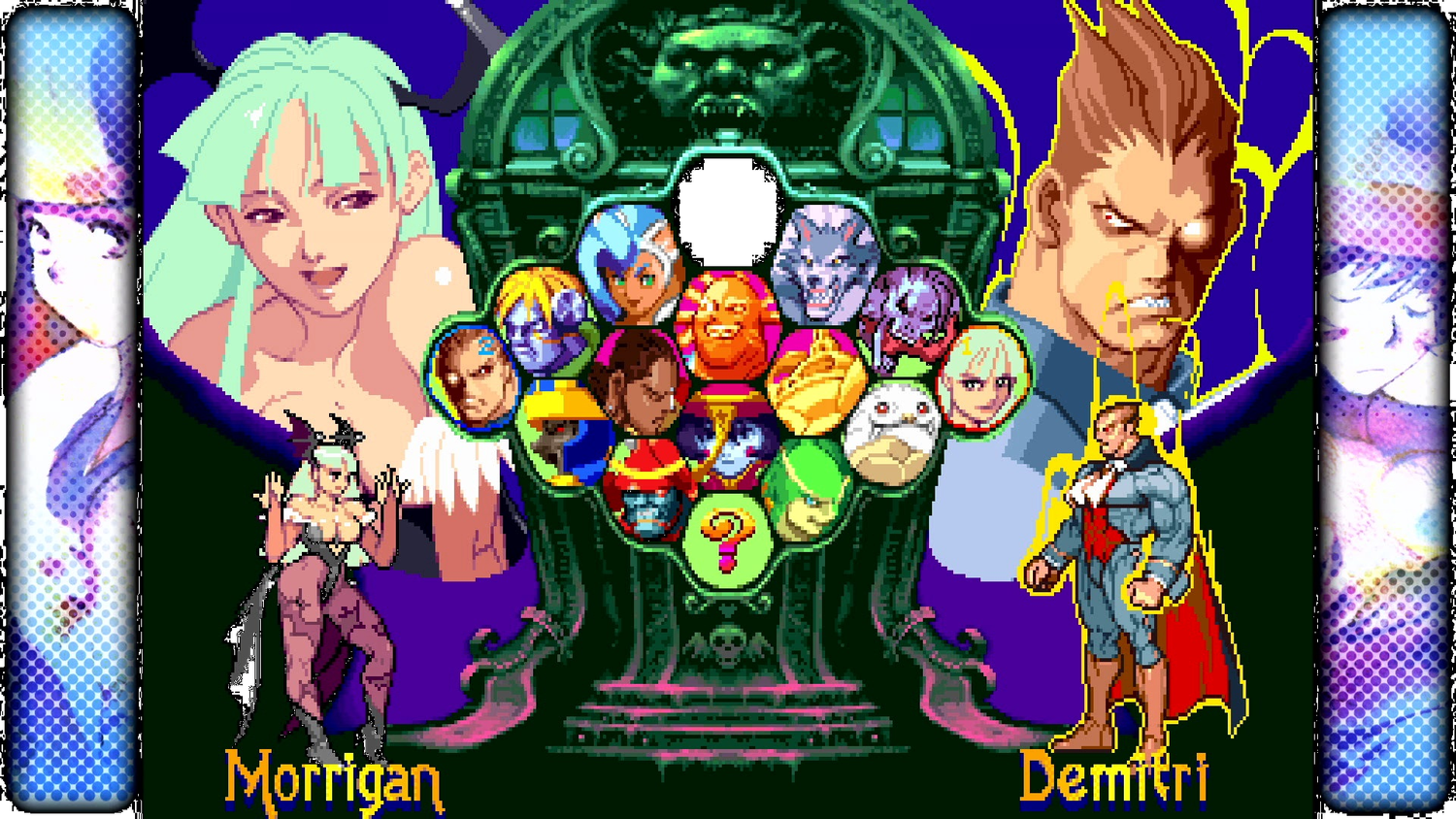 Enjoy All of the DARKSTALKERS Games and More This Summer with CAPCOM ...