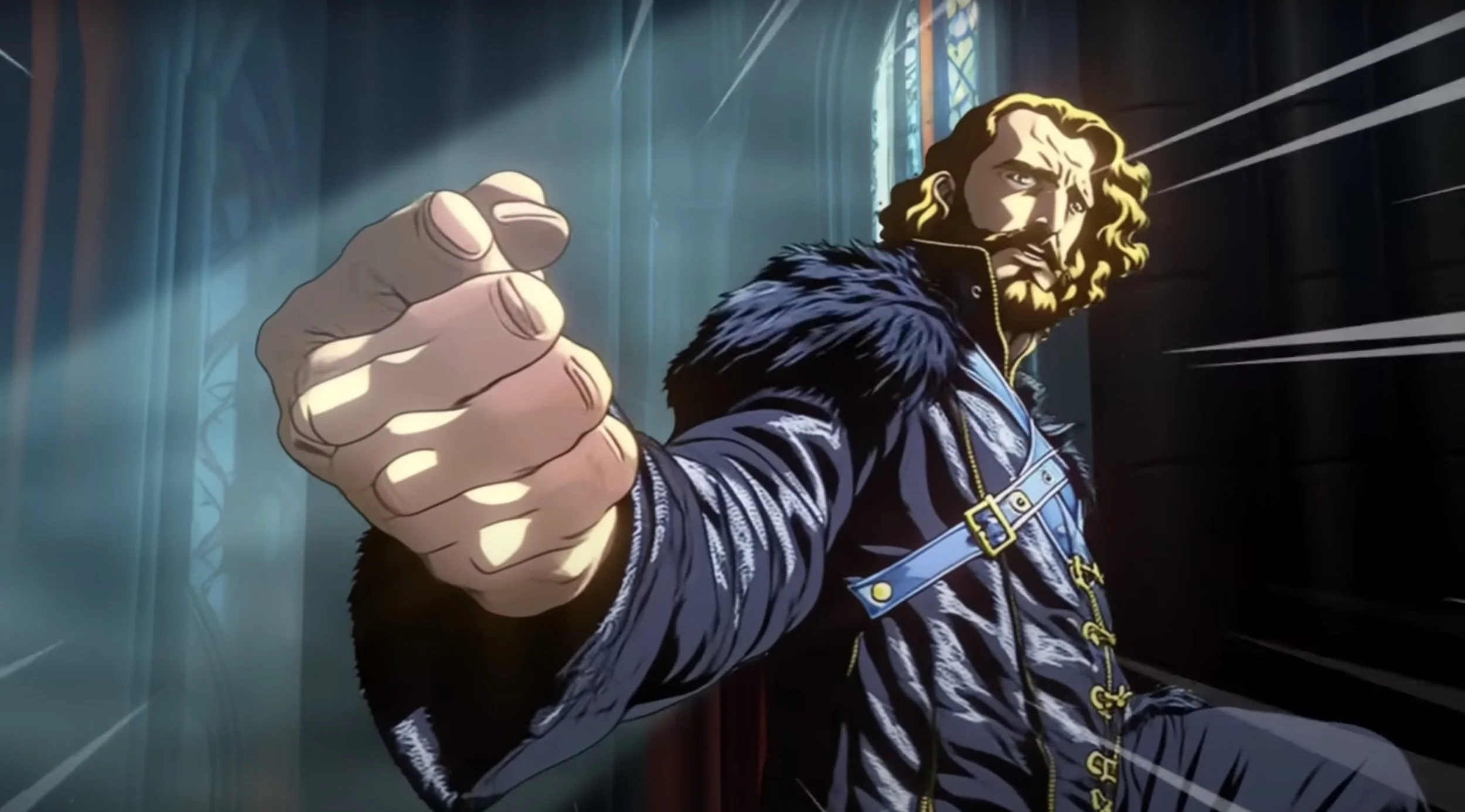 Corridor Creates Epic ROCK, PAPER, SCISSORS Anime Short and Shows Cool ...