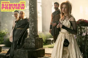 THE SANDMAN Season 2 Images Reveal Puck and Destruction; Showrunner ...