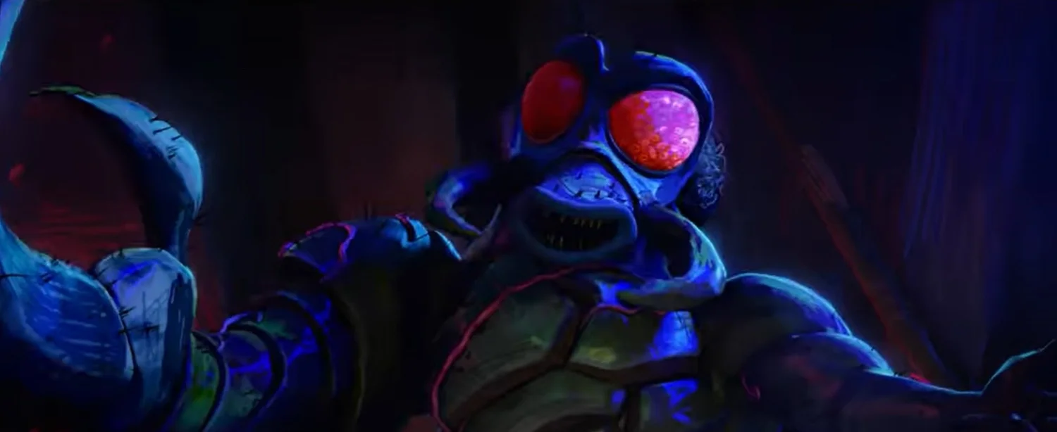 The Turtles Meet Ice Cube's Character Superfly in New Clip From TEENAGE ...