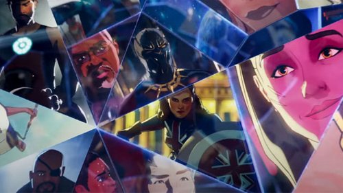 Marvel's WHAT IF...? Animated Series Gets The Honest Trailers Treatment ...