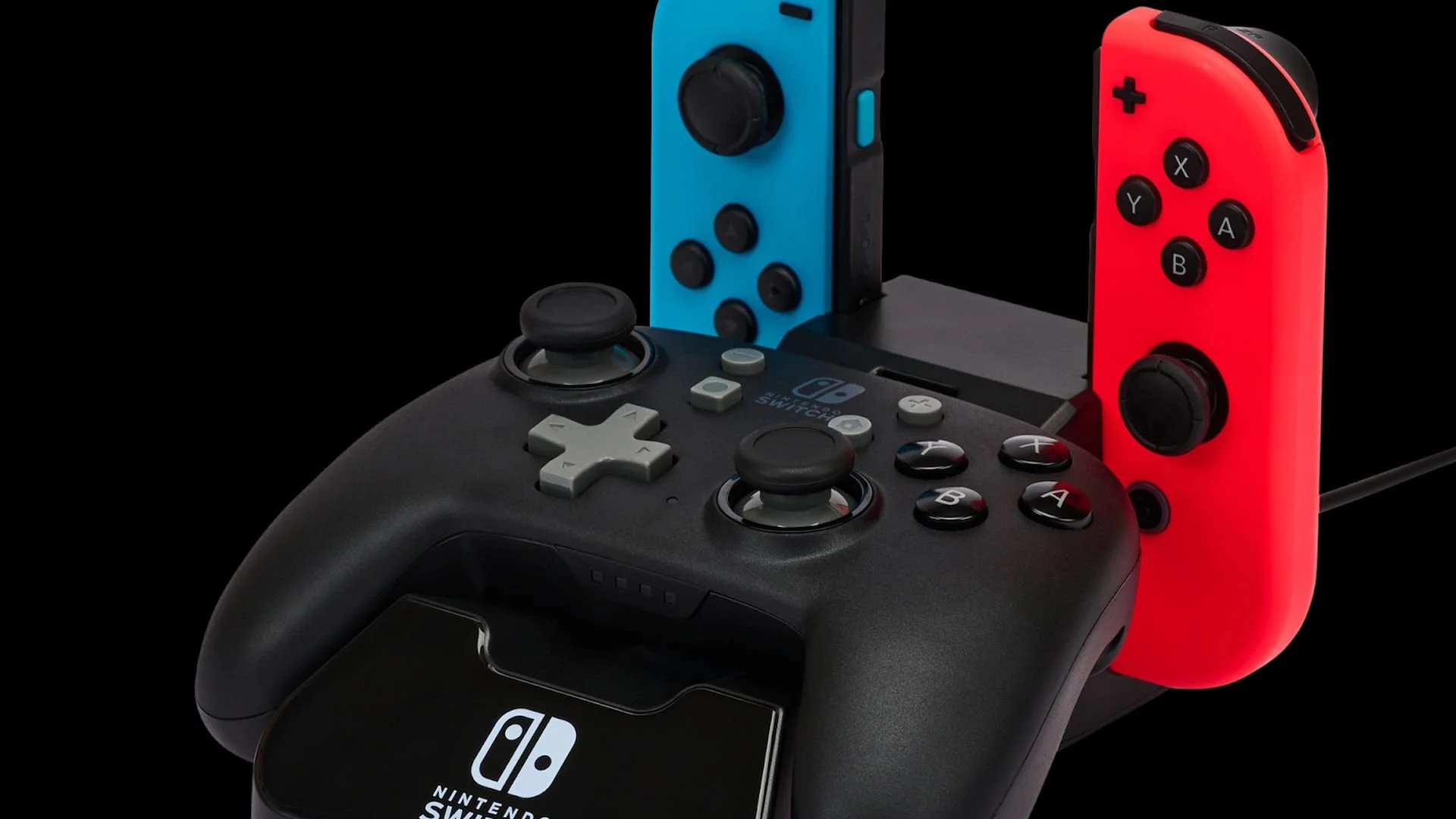 PowerA Launches New Charging Station for Nintendo Switch Controllers ...