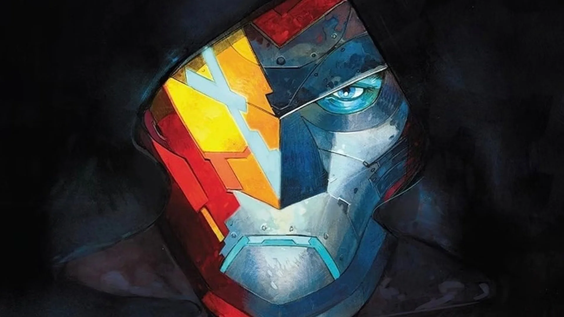 Marvel Comics Rebrands INFAMOUS IRON MAN as RISE OF DOOM and Confirms ...