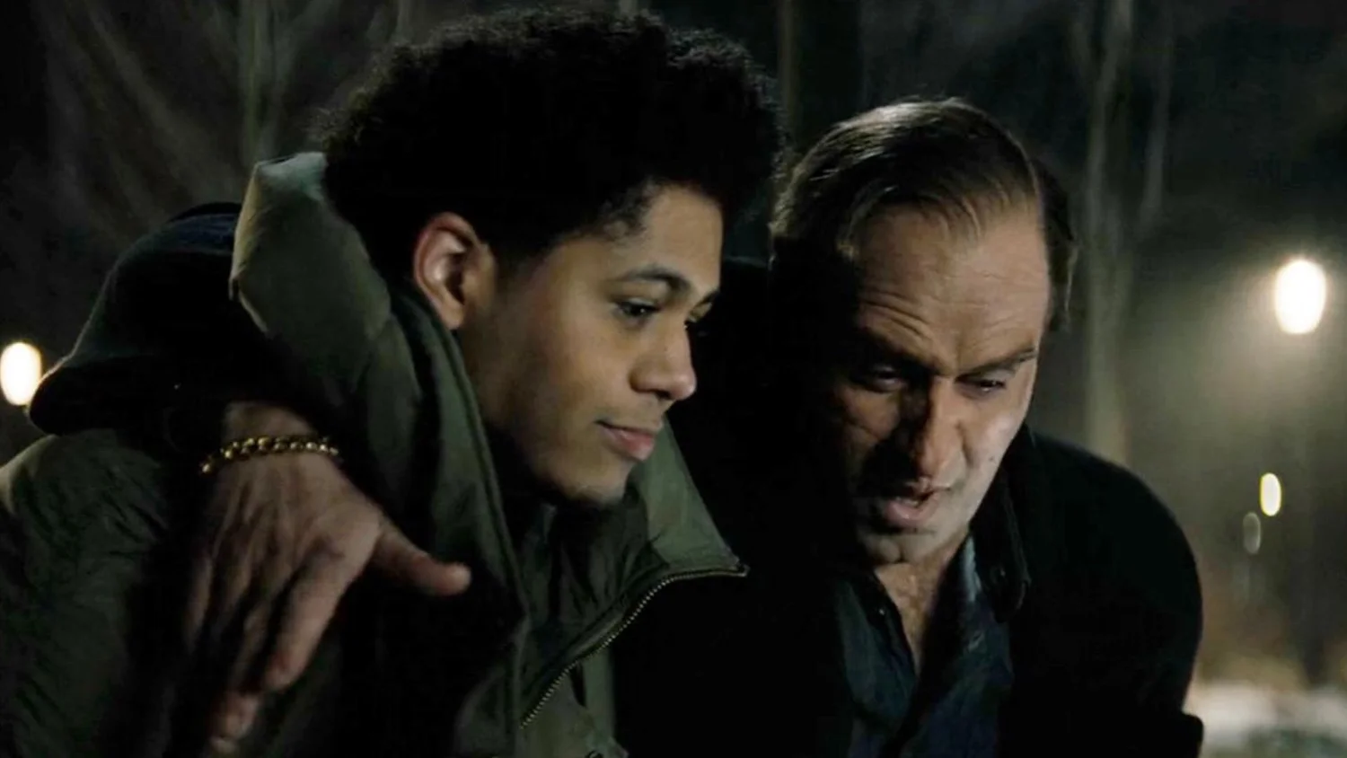 THE PENGUIN Featurette Offers Insight Into Oz And Vic's Shocking Final ...