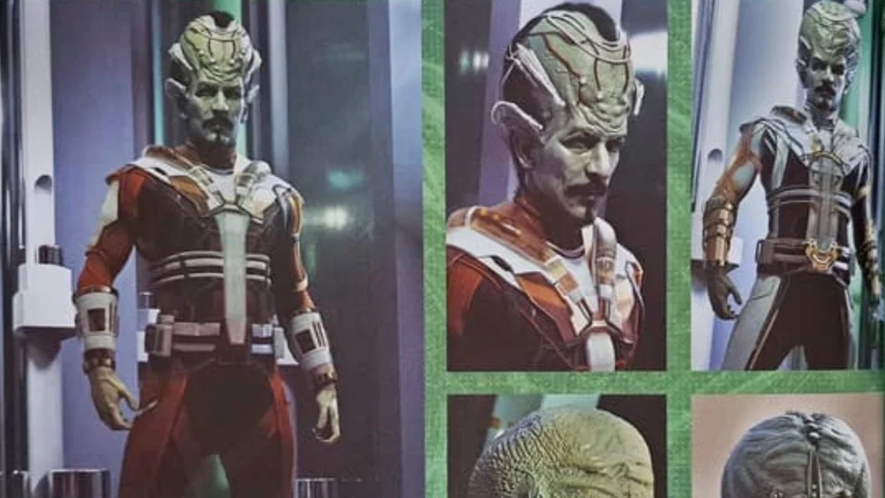 CAPTAIN AMERICA: BRAVE NEW WORLD Concept Art Reveals the Wild, Weird ...