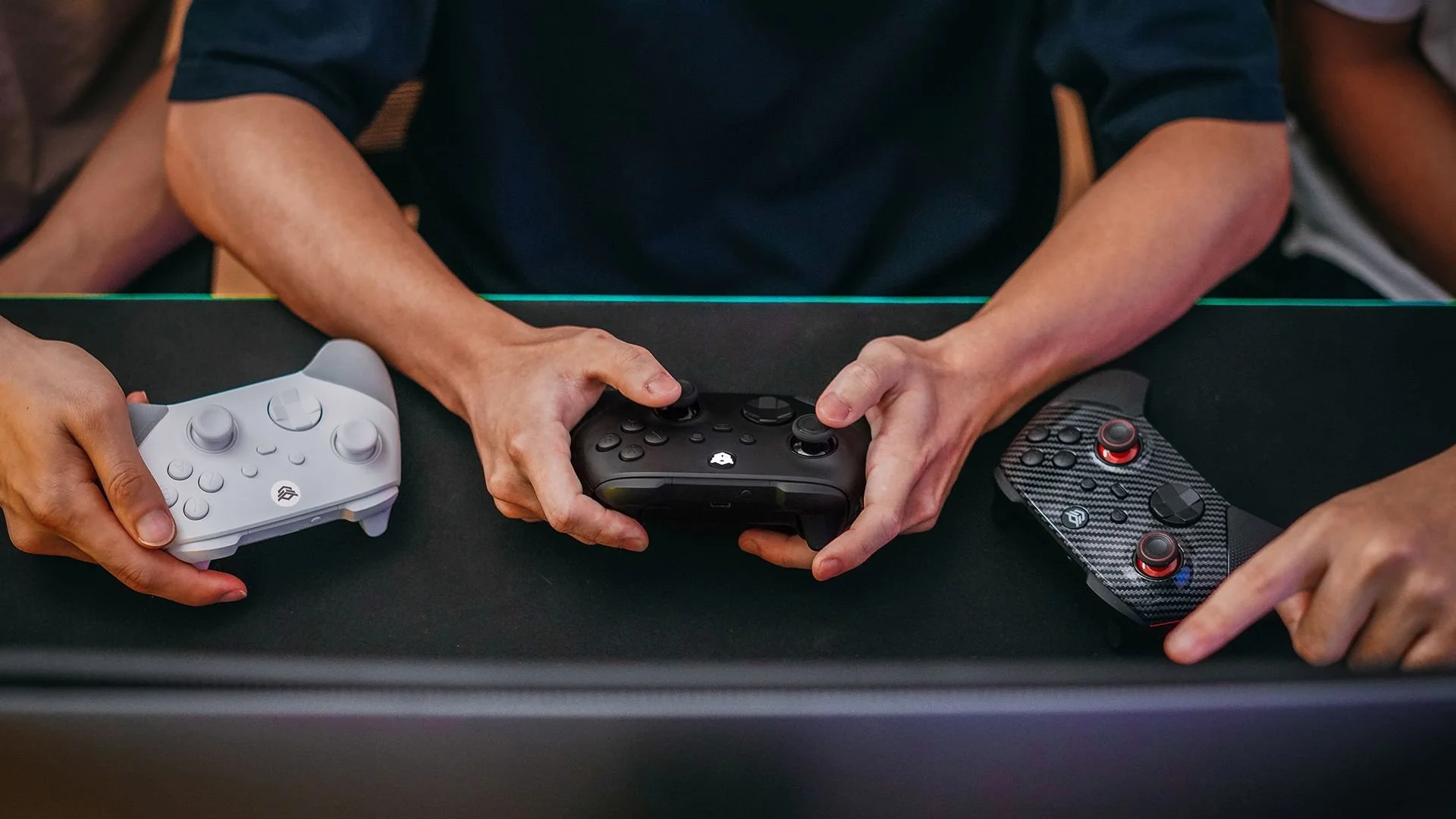 HexGaming Launches Customized Ultra One and Ultra X Controllers for ...