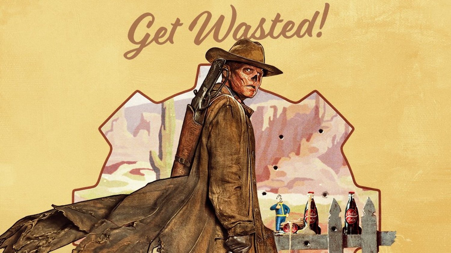 New Character Poster Art for Prime Video's FALLOUT Series — GeekTyrant