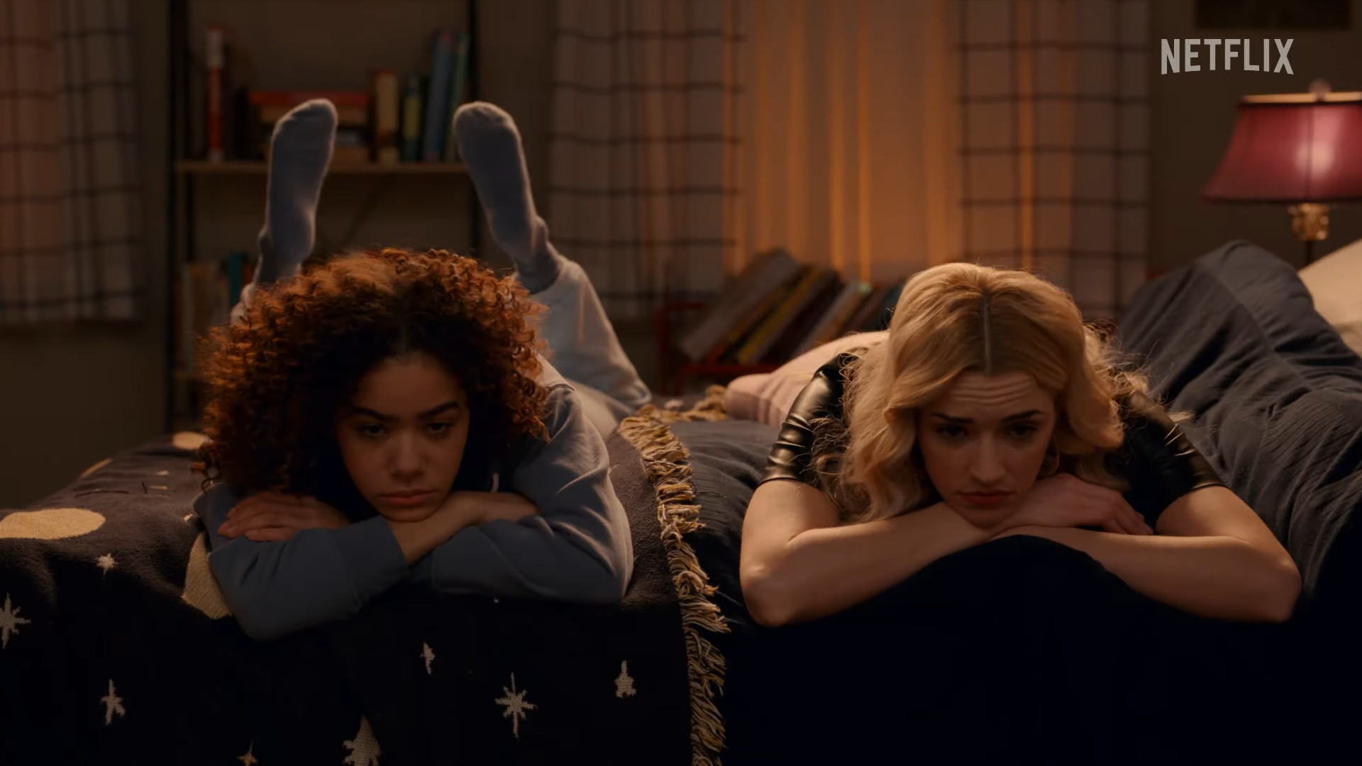 Wild and Fun Trailer for Season 2 of Netflix's Hit Series GINNY AND ...