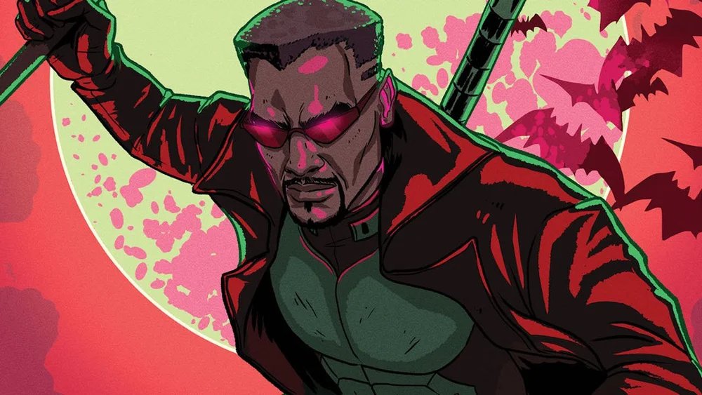 Marvel's BLADE Reboot Writer Responds to Claim that the Film's Story ...