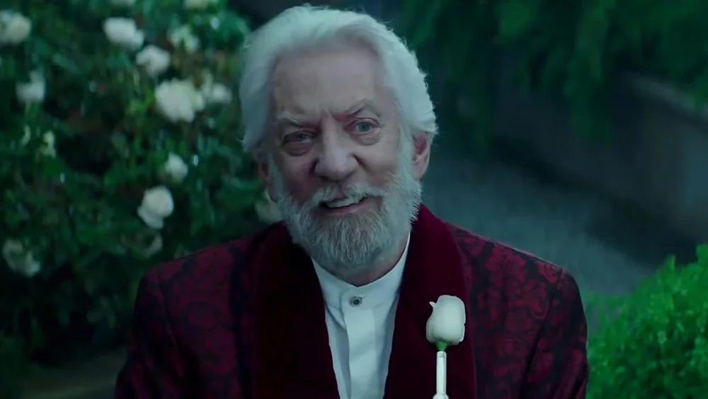 Legendary Actor Donald Sutherland Passes Away at 88 — GeekTyrant