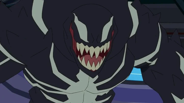 VENOM Animated Movie in the Works From FINAL DESTINATION: BLOODLINES ...