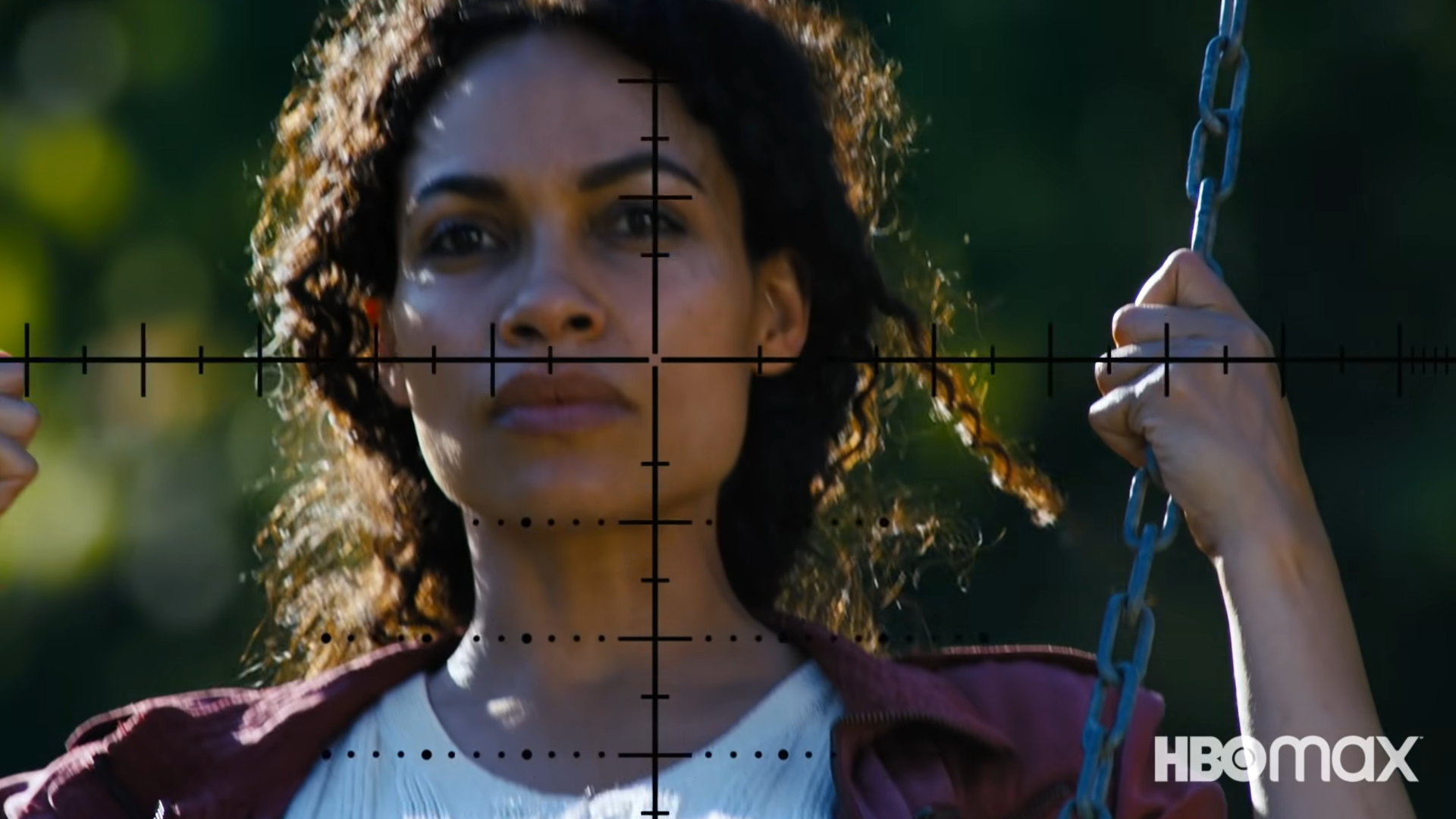 Rosario Dawson Stars in First Trailer for HBO Max Sci-Fi Thriller ...