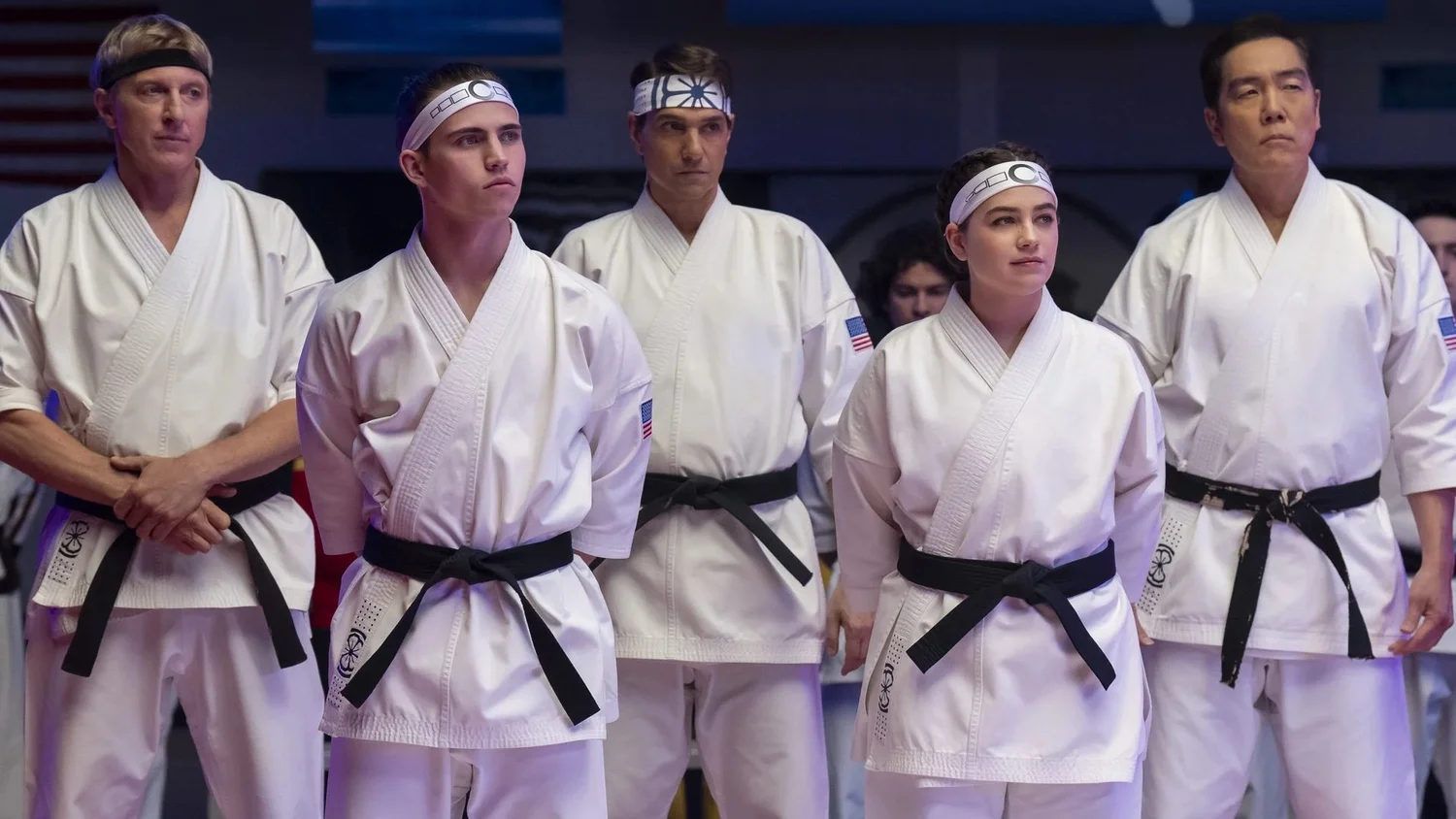 COBRA KAI Showrunners on Why That Fan-Favorite Karate Kid Character Didn’t Appear, But There's ...