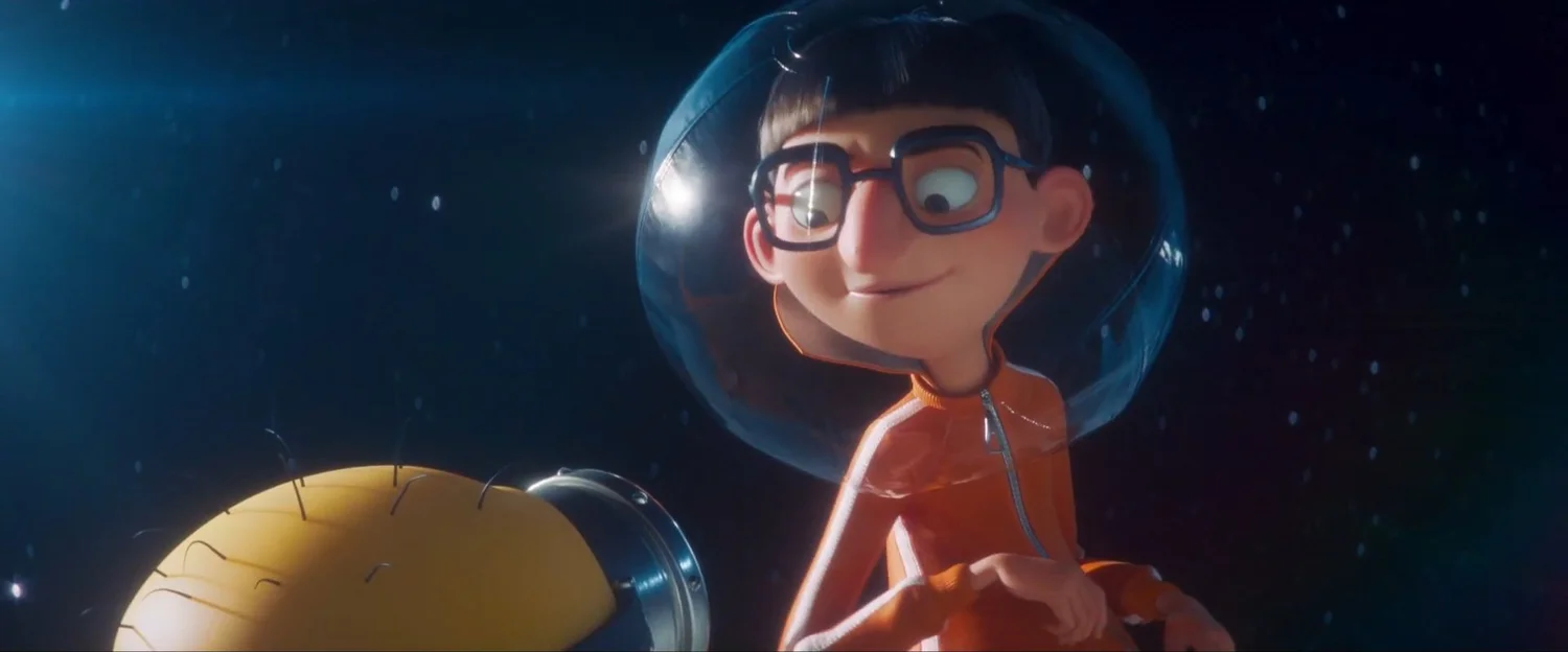 Jason Segel's DESPICABLE ME Villain Vector is Back in Fun New Trailer ...