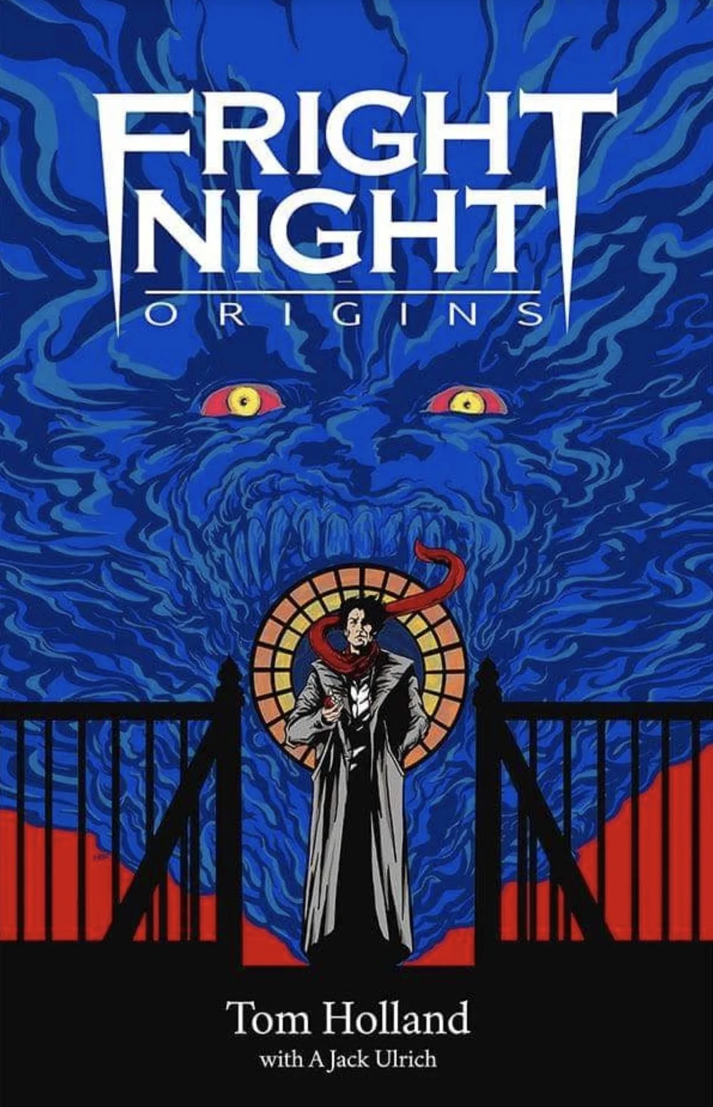 FRIGHT NIGHT Writer and Director Tom Holland Announces Novel Trilogy ...