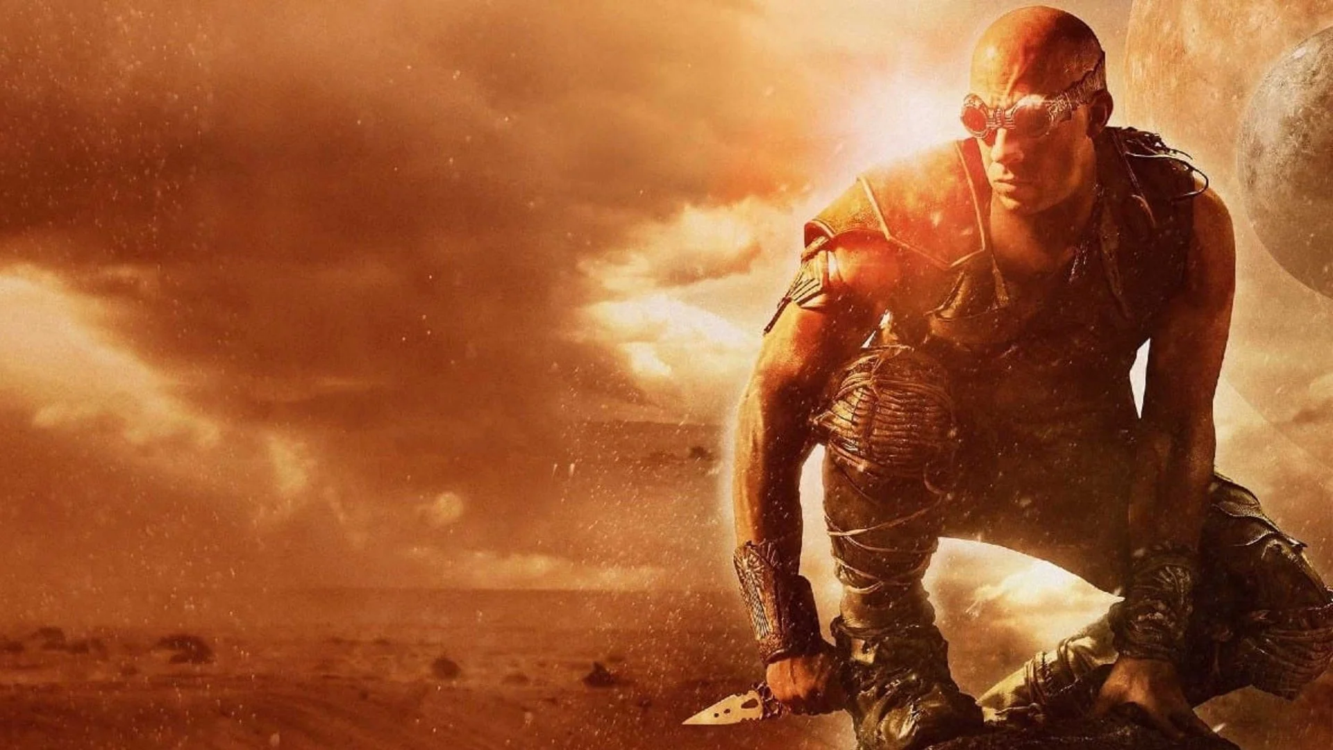 Vin Diesel Shares Storyboard Art from RIDDICK 4: FURYA — GeekTyrant