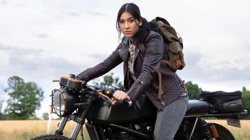 New Photo From Marvel's ECHO Features Maya Lopez Ready to Hit the Road ...