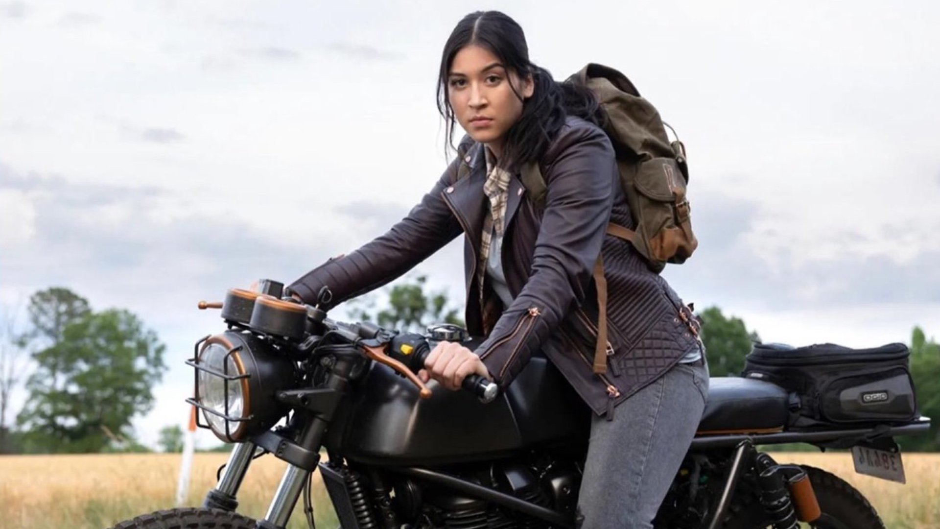 New Photo From Marvel's ECHO Features Maya Lopez Ready to Hit the Road ...