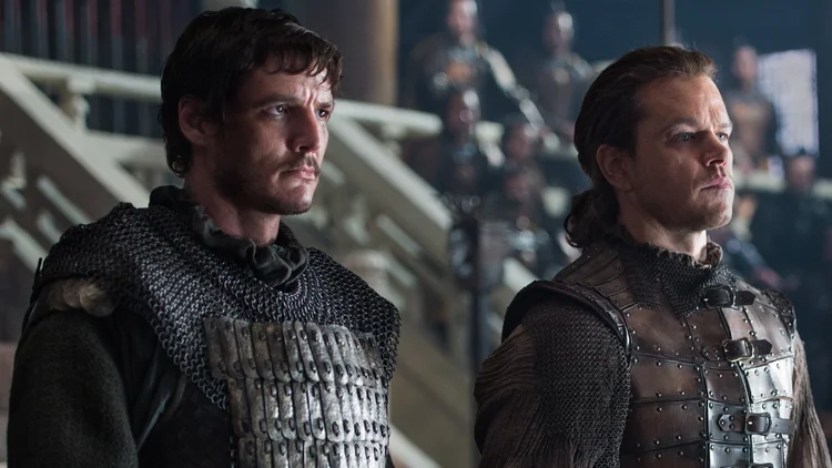 Pedro Pascal and Matt Damon Join Ethan Coen's Comedy Caper Film DRIVE ...