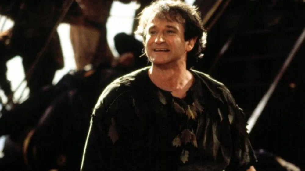 Beautifully Fun Behind-The-Scenes Footage of Robin Williams on The Set ...
