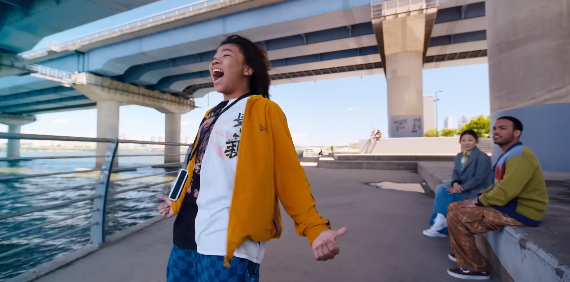 Great Trailer for Music-Centered Comedy K-POPS! Starring Anderson .Paak ...