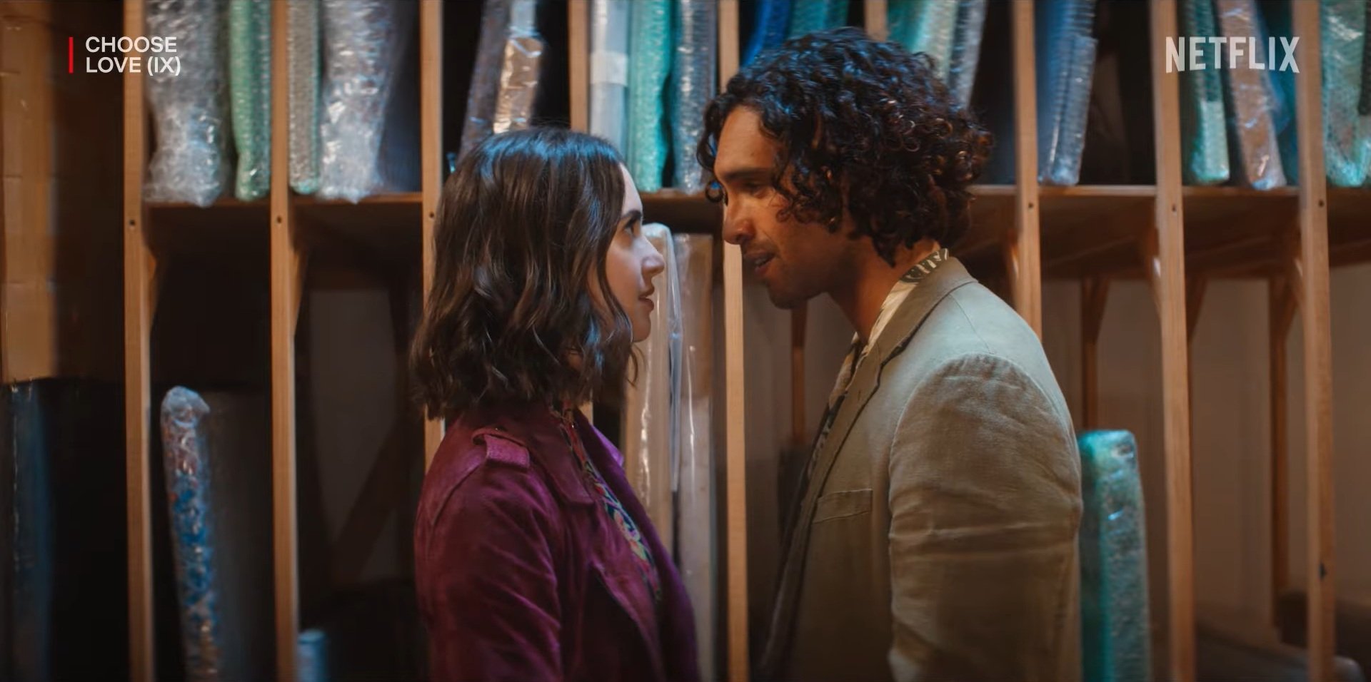 Fun Trailer for Netflix's Interactive Romantic Comedy CHOOSE LOVE ...