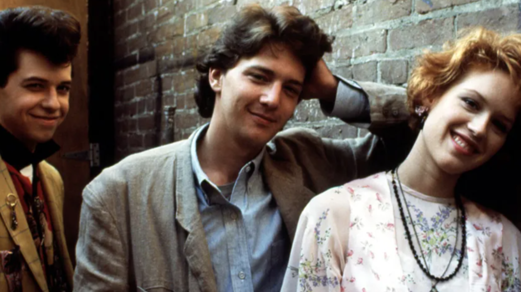 PRETTY IN PINK Returning to Theatres This Valentine's Day to Celebrate ...