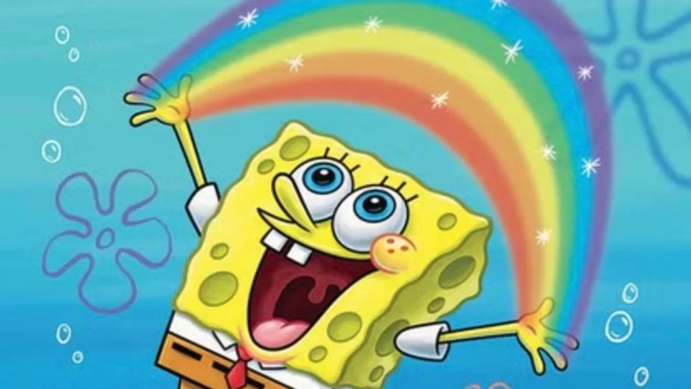 MAGIC: THE GATHERING Fans Divided Over New SpongeBob Secret Lair Set ...