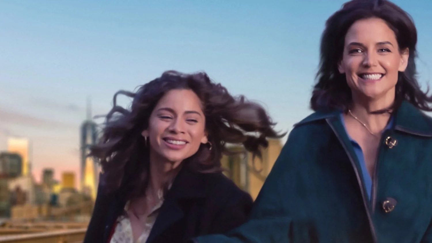 Trailer for RARE OBJECTS, a Drama Directed by Katie Holmes, Who Also ...