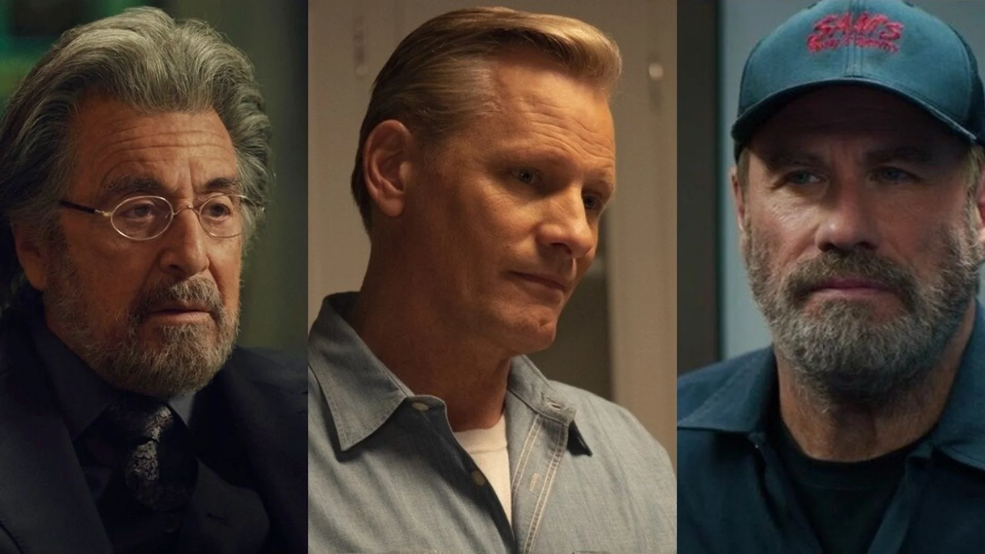 New JFK Thriller ASSASSINATION to Star Al Pacino, Viggo Mortensen, John ...